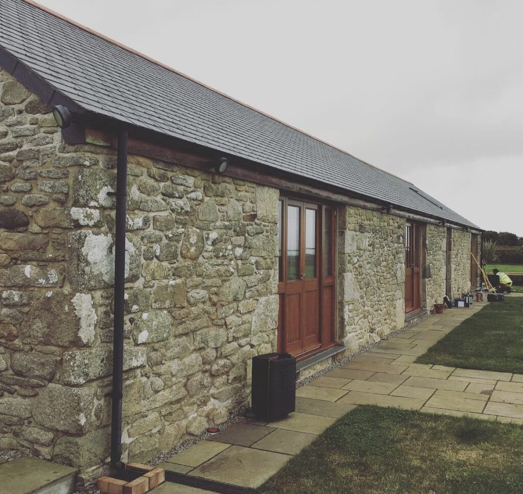 Construction, Property Restoration, Barn Conversions in Helston