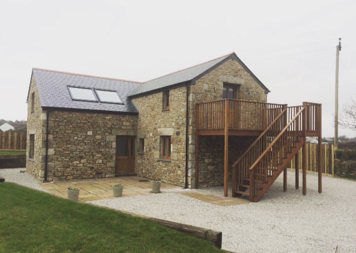 Construction, Property Restoration, Barn Conversions in Helston