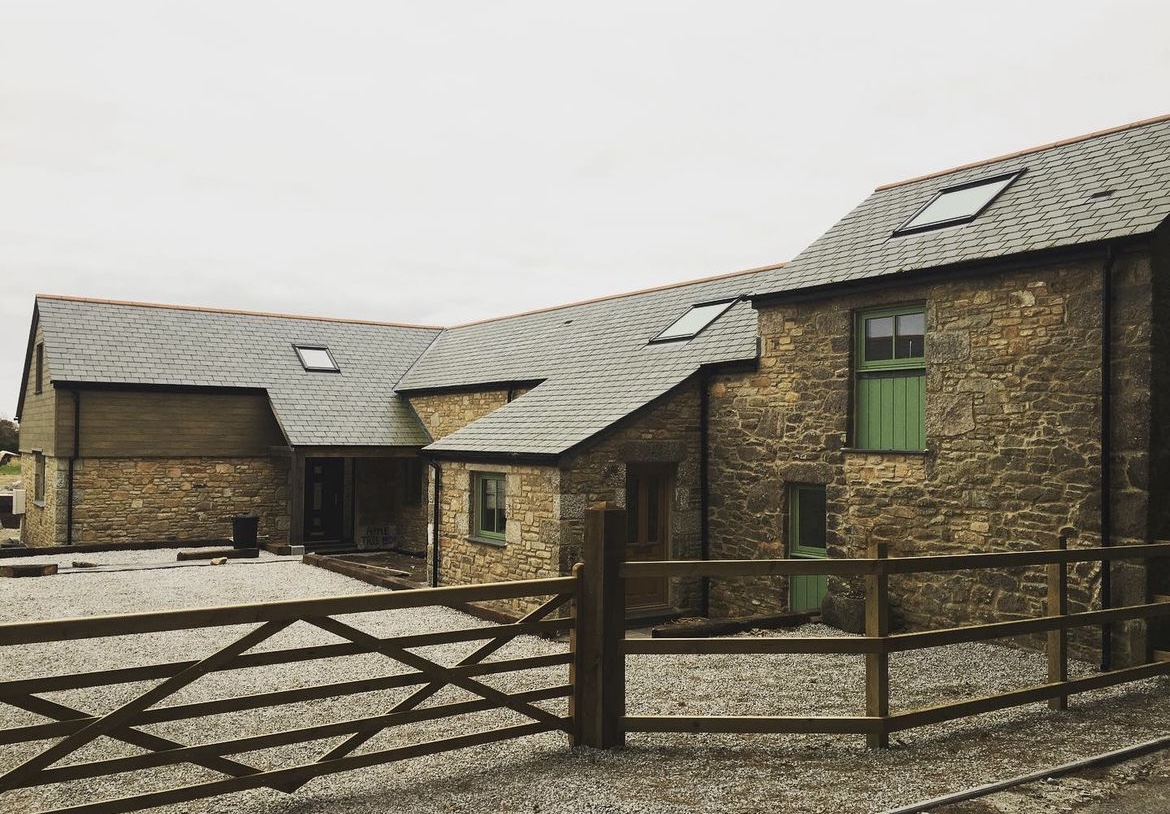 Construction, Property Restoration, Barn Conversions in Helston