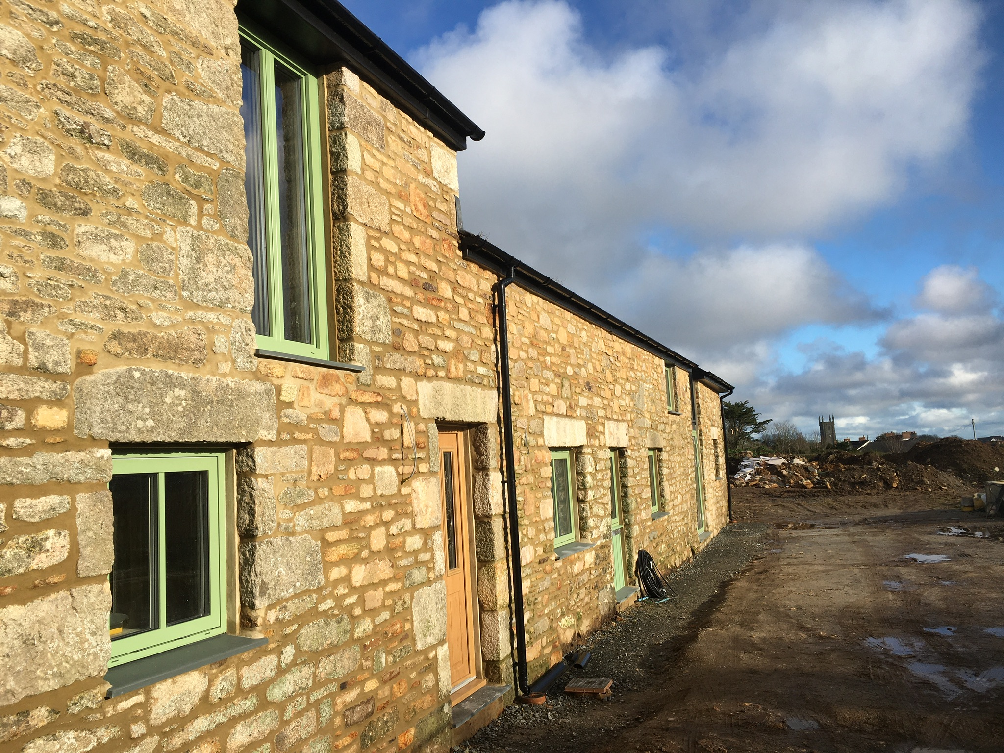 Construction, Property Restoration, Barn Conversions in Helston